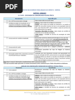 Modelo 1 IMI: Instruções de Preenchimento | PDF