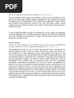 2025 EWB Challenge Brief - Loidahar Village | PDF | Wash