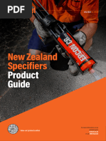 Contractor Safety Induction Guide | PDF | Occupational Safety And ...