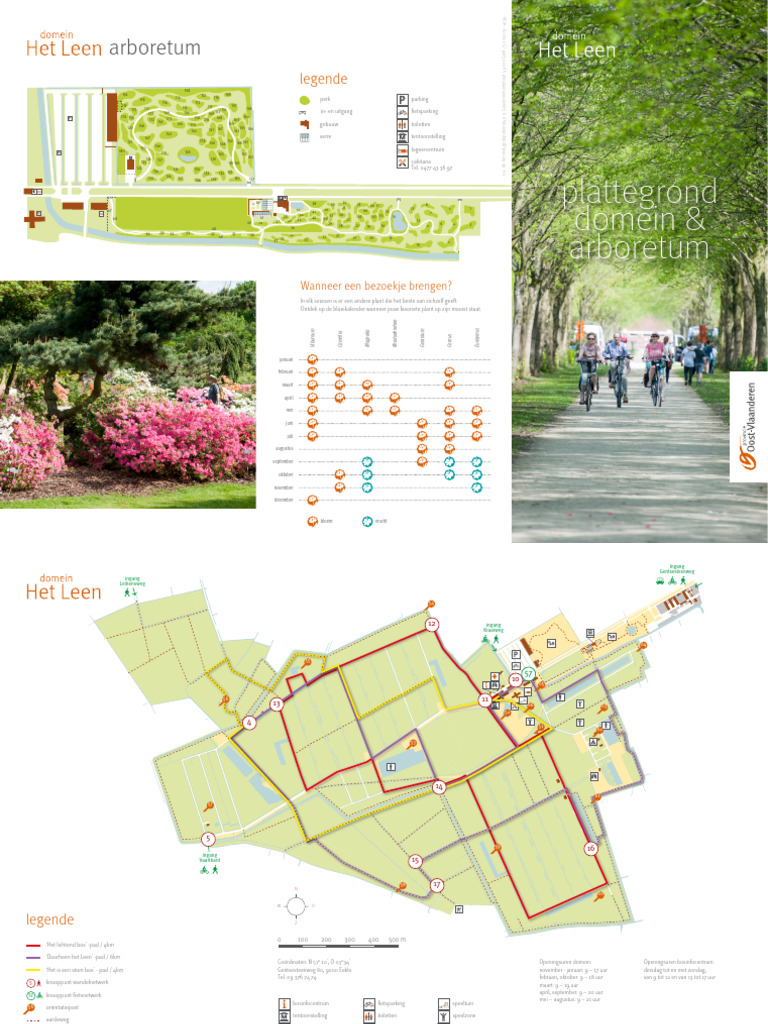 Plattegrond Het Leen | PDF