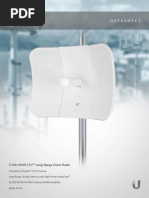 UniFi Access Point Radiation Patterns | PDF | Antenna (Radio) | Wireless