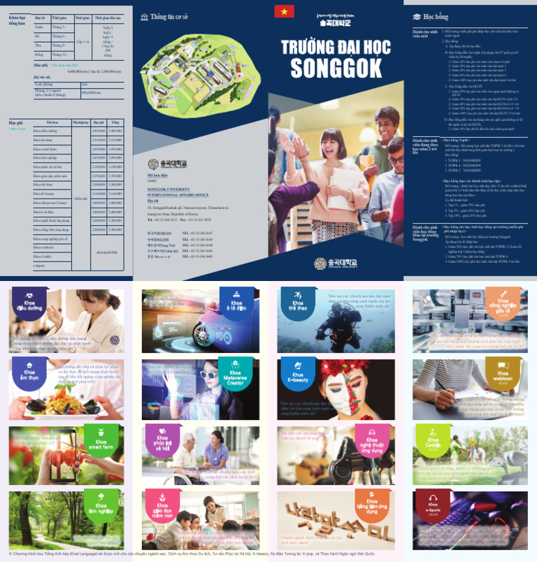 Songgok University | PDF