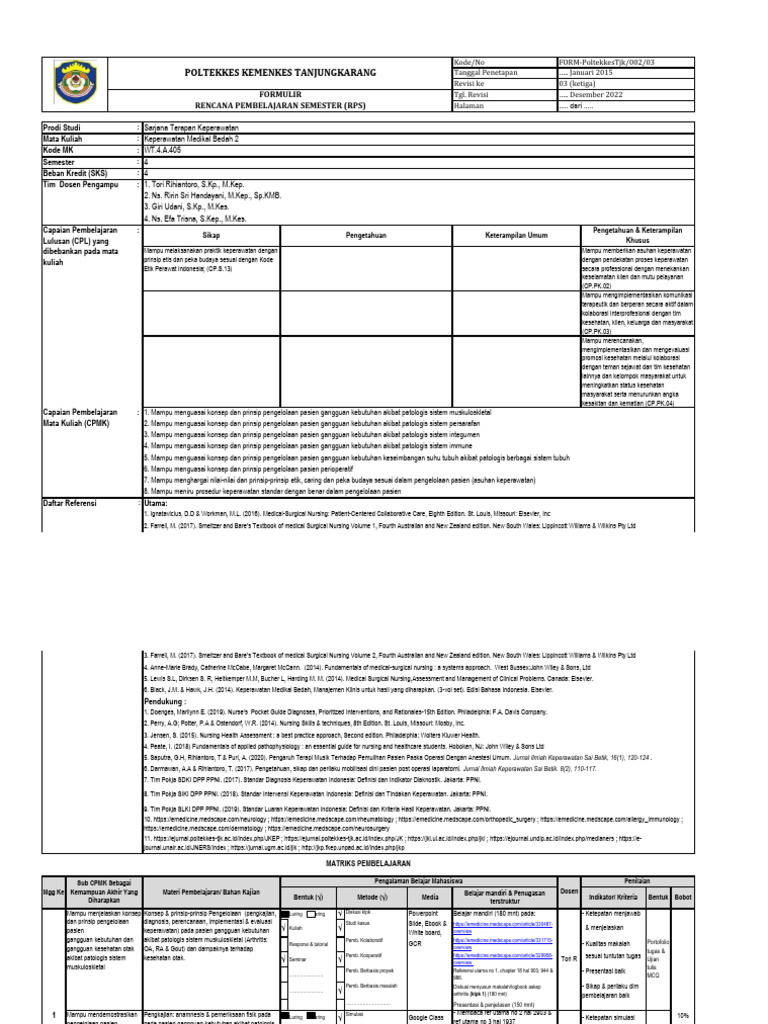 RPS KMB 2 23-24 | PDF