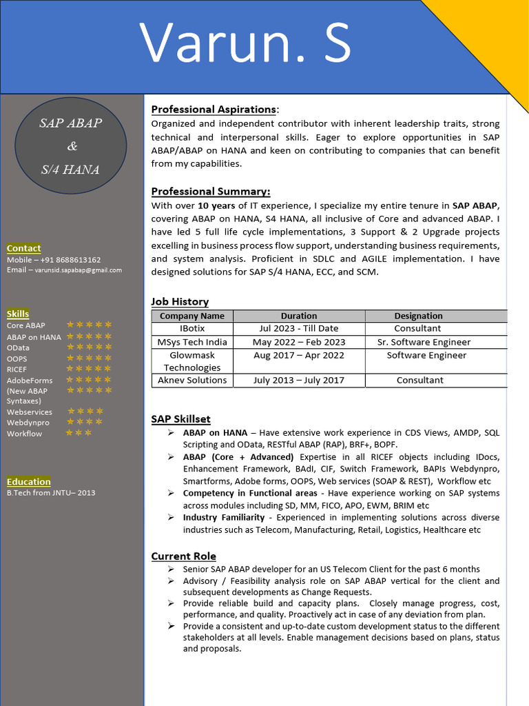 Varun | PDF | Web Service | Software