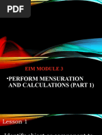 Activity On Measuring (Pull Push Rule) | PDF