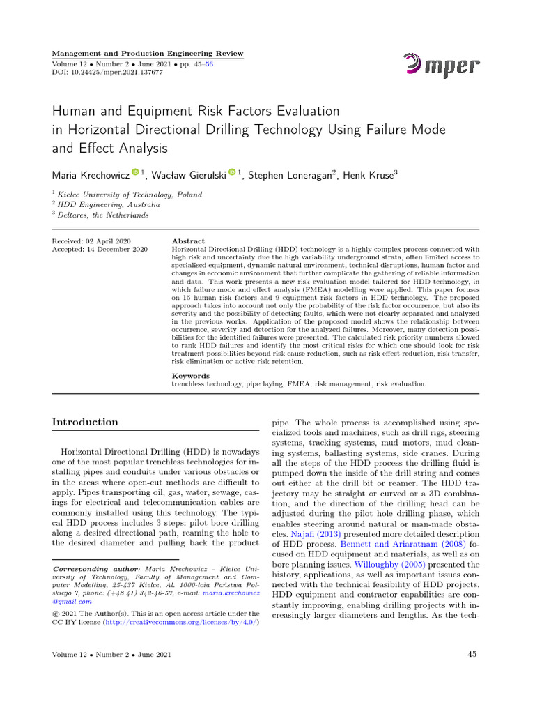 5 579 Cor | PDF | Risk | Risk Assessment
