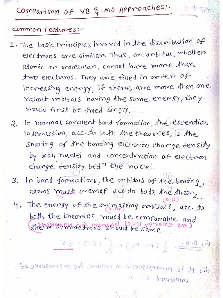 Comparison of VBT & MOT. | PDF