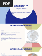 2023 T1 Geo 9 WORKSHEETS | PDF | Contour Line | Latitude