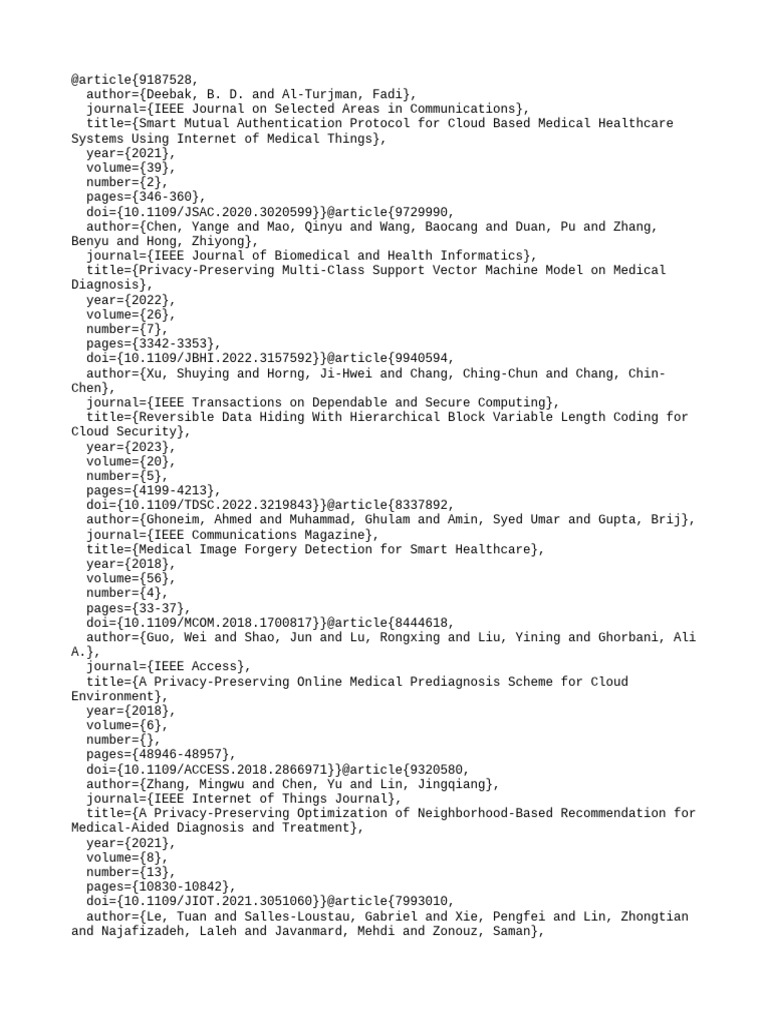 Referencias Cortadas | Download Free PDF | Internet Of Things | Computing