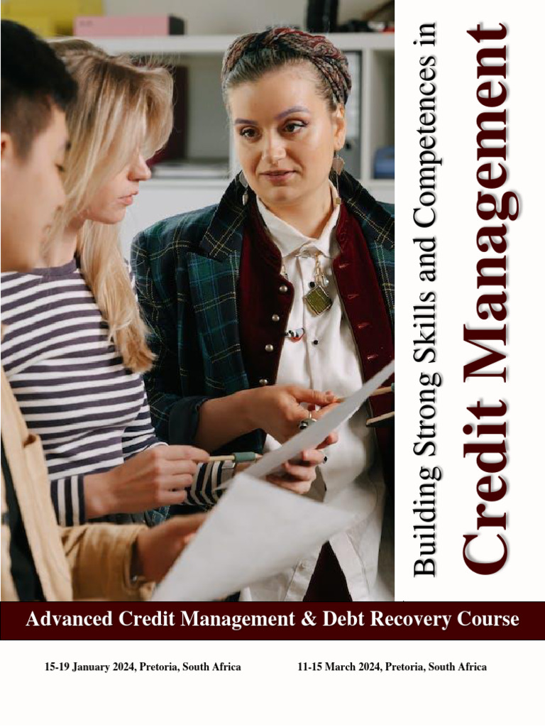 COURSE OUTLINE - Advanced Credit Adminstration - 2024 | PDF | Debt | Risk