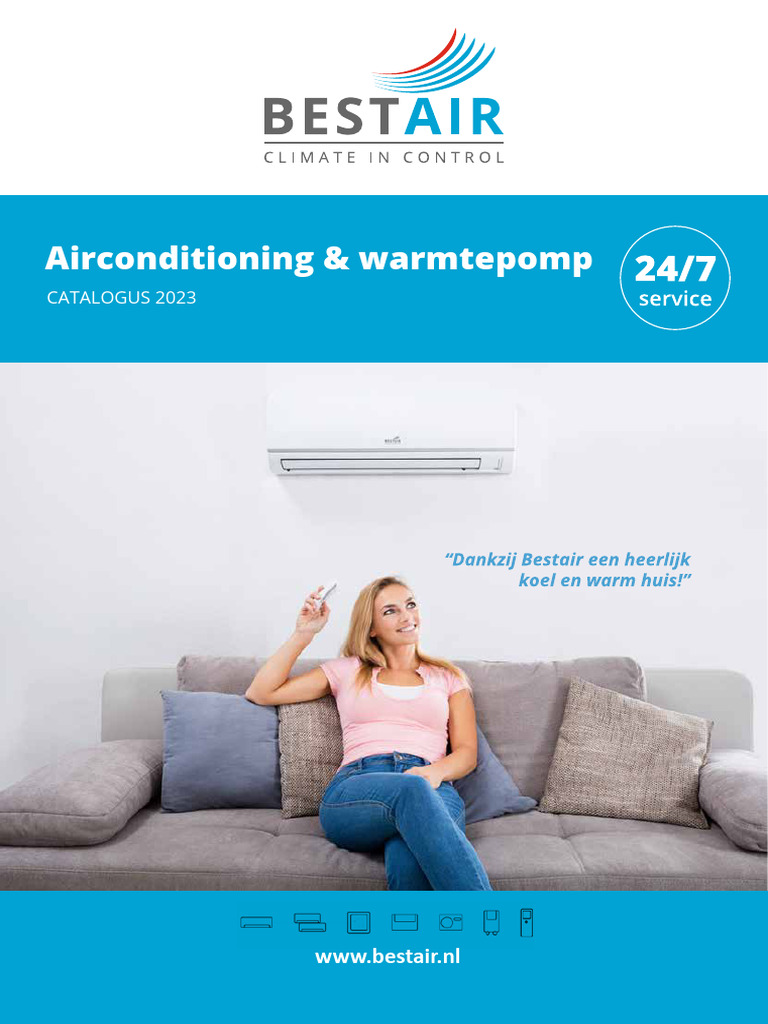 Bestair Catalogus 2023 V7 Web | PDF
