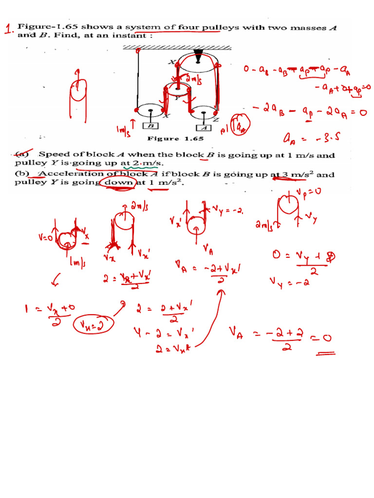 Constraint Motion | PDF