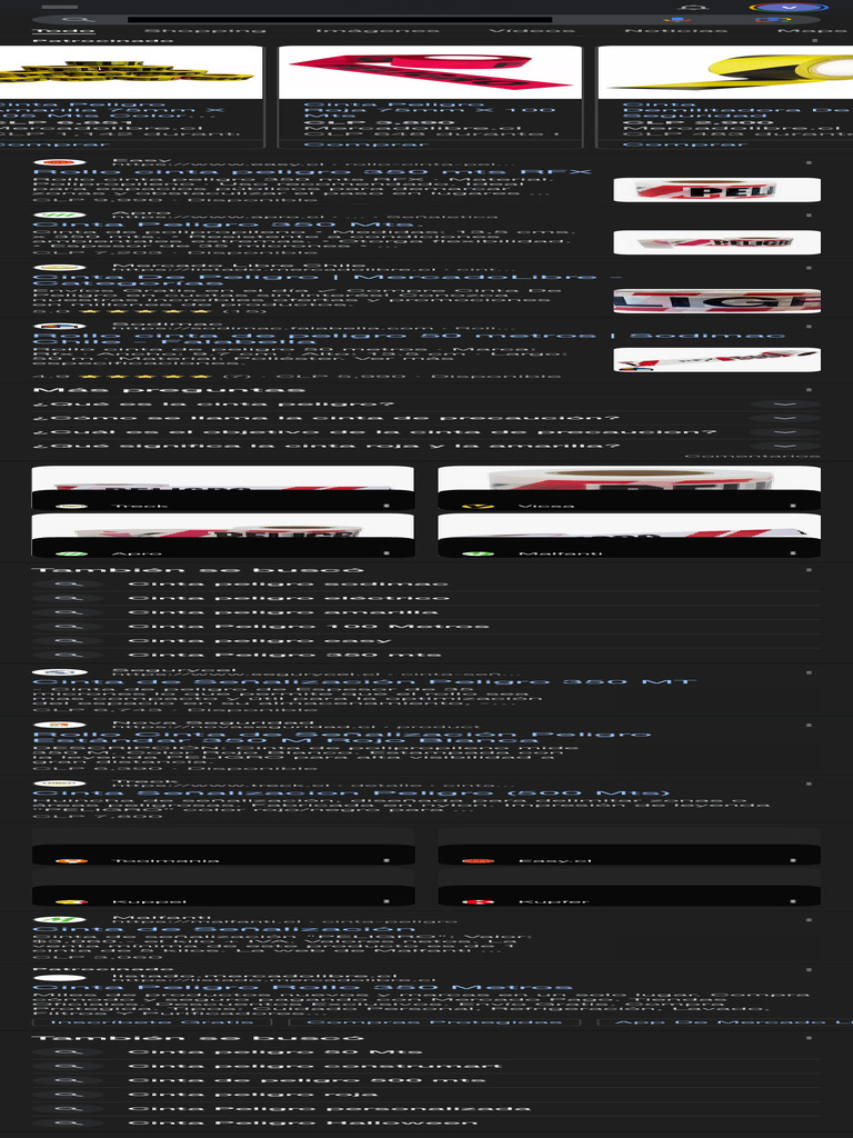 Cinta Peligro - Buscar Con Google | PDF