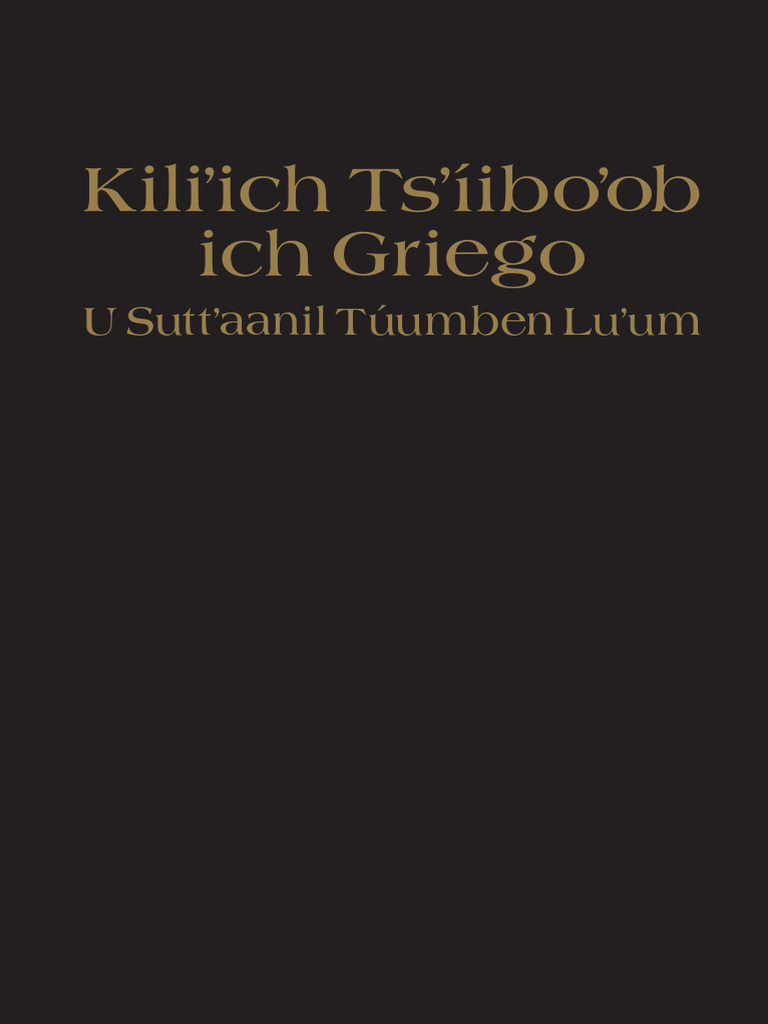 Mapa de Zorobabel y Sicar Samaria | PDF | Lingüística | Idiomas