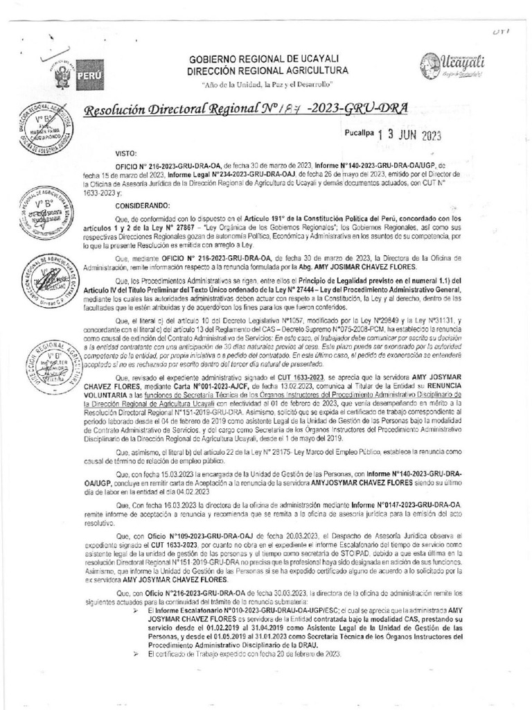 RDR - N - 187 2023 Gru Dra | PDF