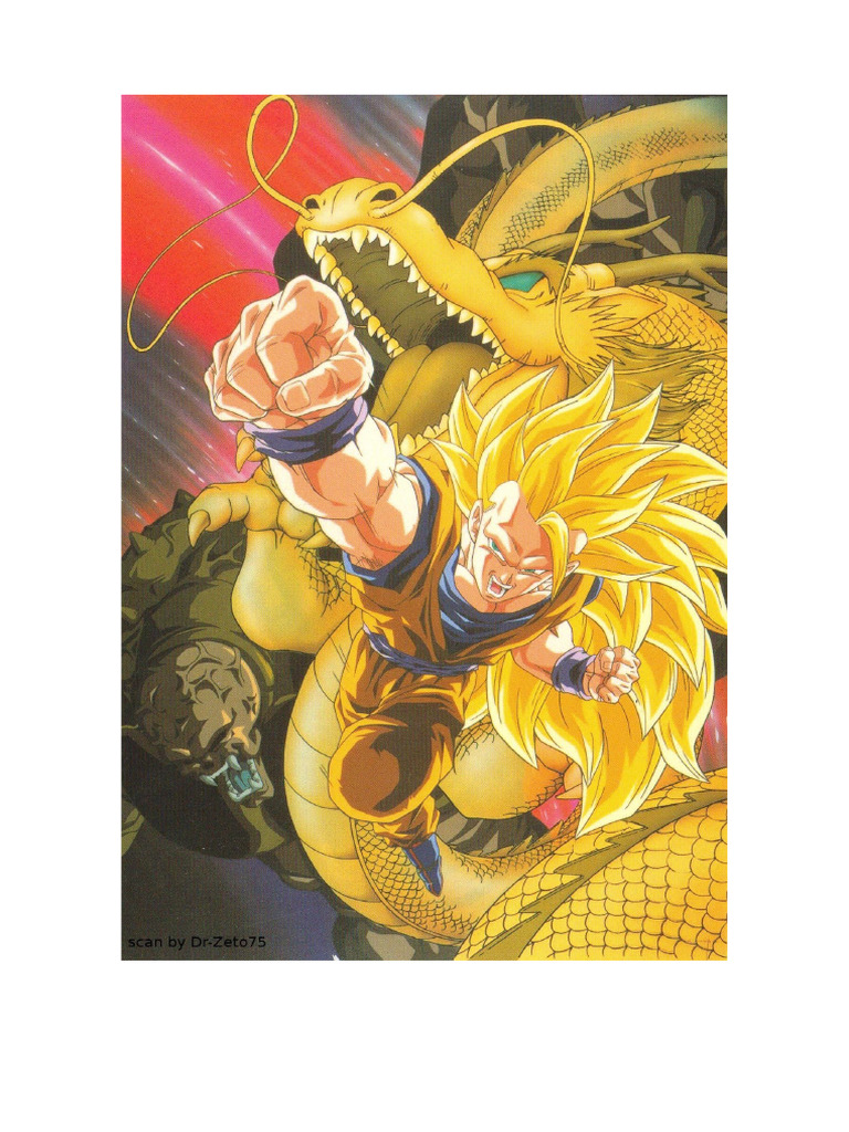 Goku | PDF