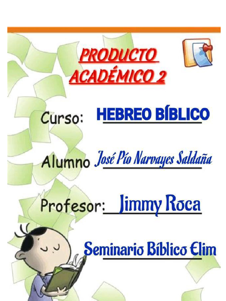PRODUCTO ACADÉMICO 2 | PDF