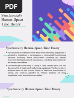 Joyce Travelbee | PDF | Nursing | Theory