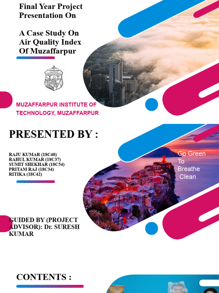 Final Year Project | PDF | Nature | Environment