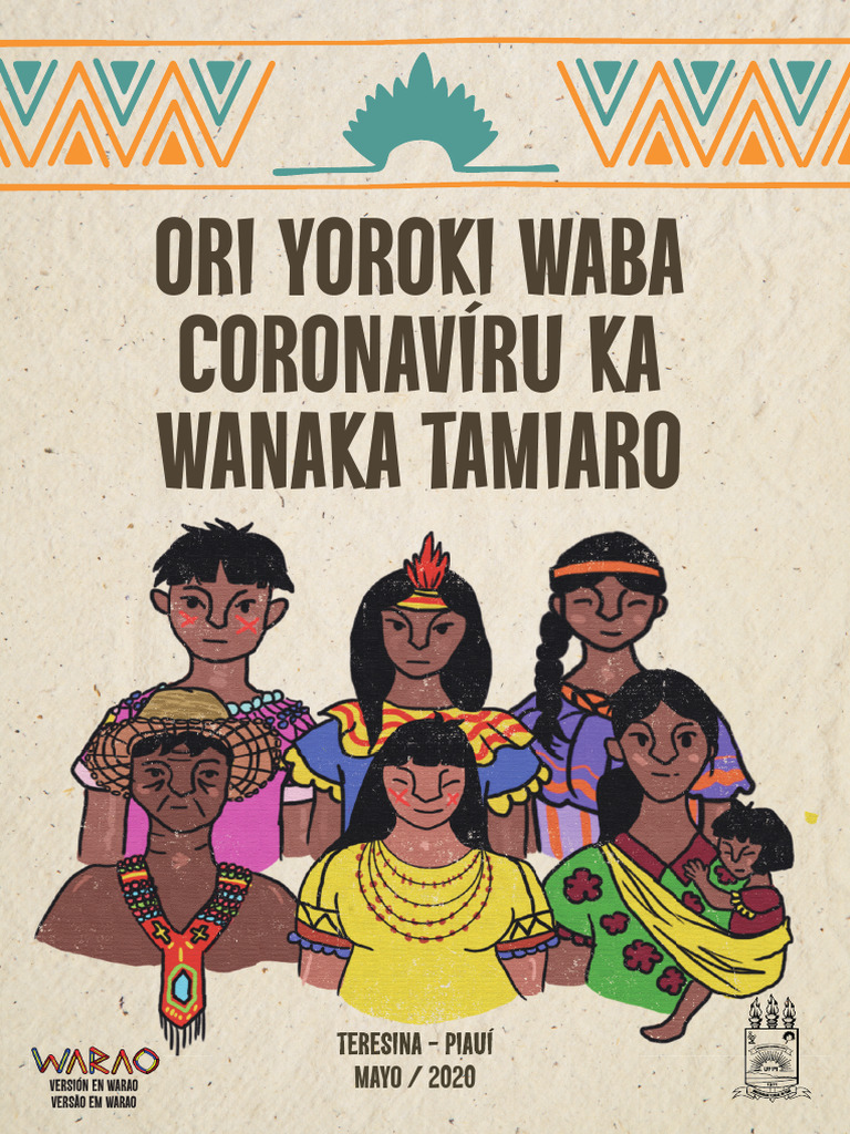 Warao Cartilha WARAO - FINAL - WEB | PDF