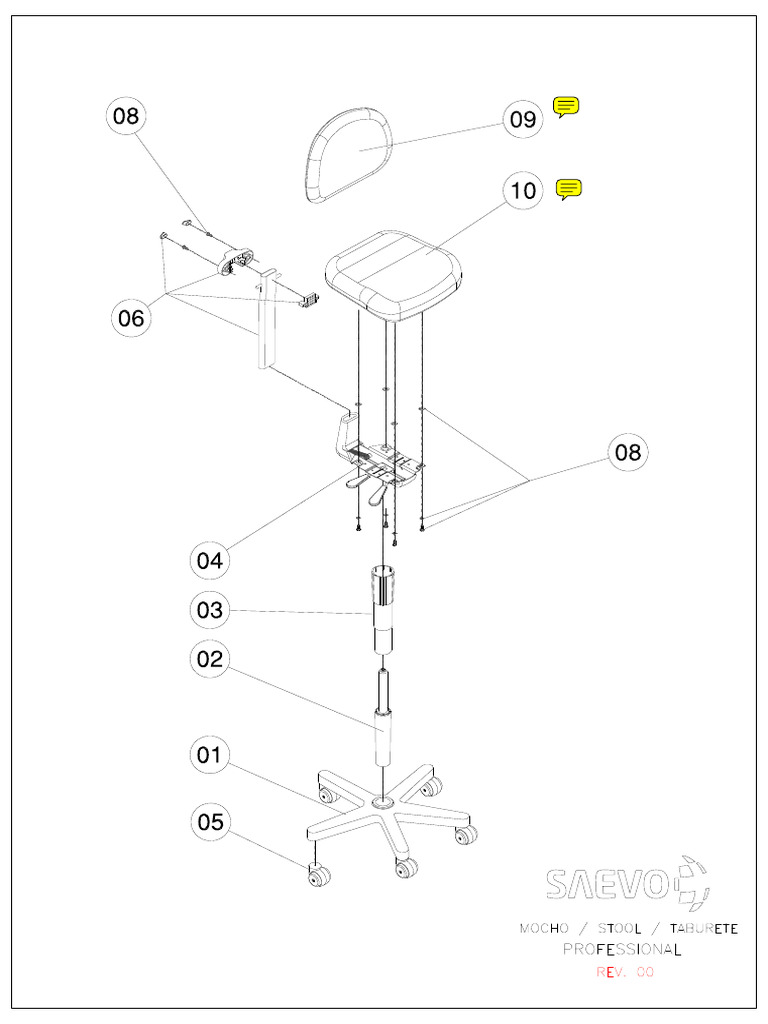 Mocho Professional Rev-00 | PDF
