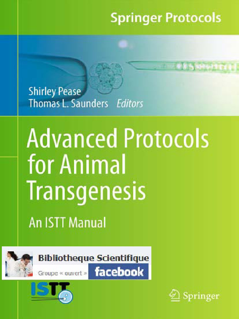 Animal Transgenesis | PDF | Patent | Patent Infringement
