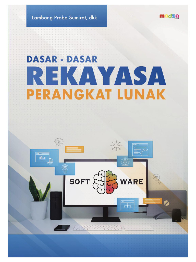 Ebook Dasar-Dasar Rekayasa Perangkat Lunak | PDF