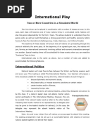 Mafia Game: Rules & Setup Guide | PDF