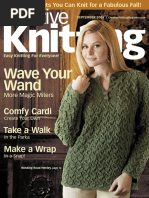 1405288189474-Elizabeth Coat Pattern Complete | PDF | Knitting | Crafts