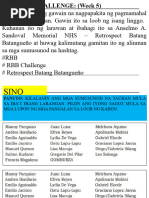 GMRC 7 Q1 3A Pagpapahalaga at Virtue Sa Sariling Pagpapasiya at Pakikipagkapuwa | PDF