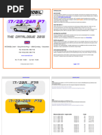 Spareto - Car Parts and Accessories Spareto | PDF