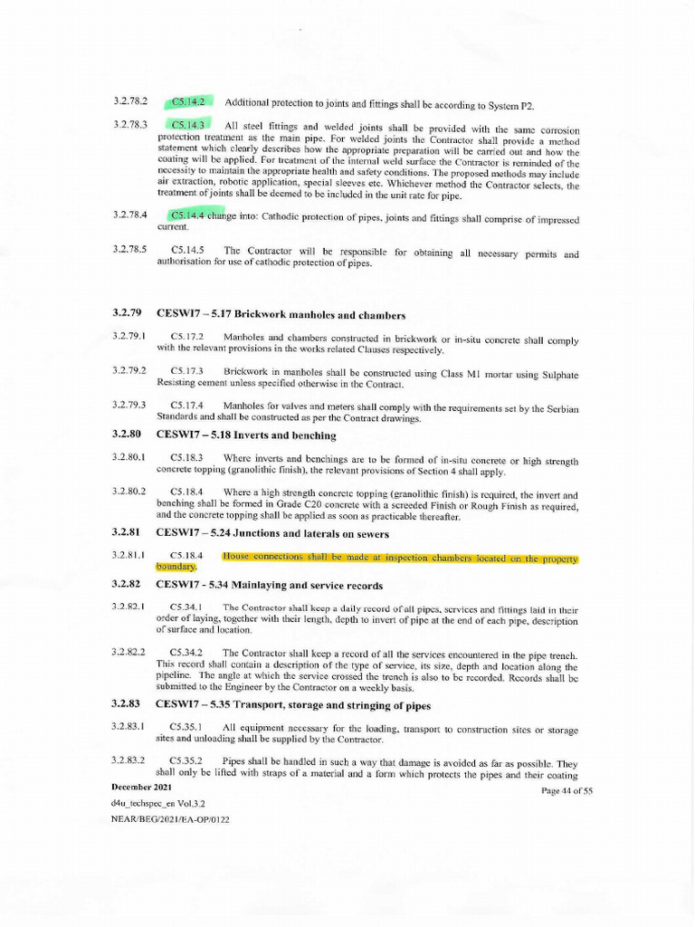 Zaštita Varova | PDF