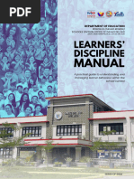 Deped Correct Paper Size, Font, Style | PDF | Language Arts & Discipline