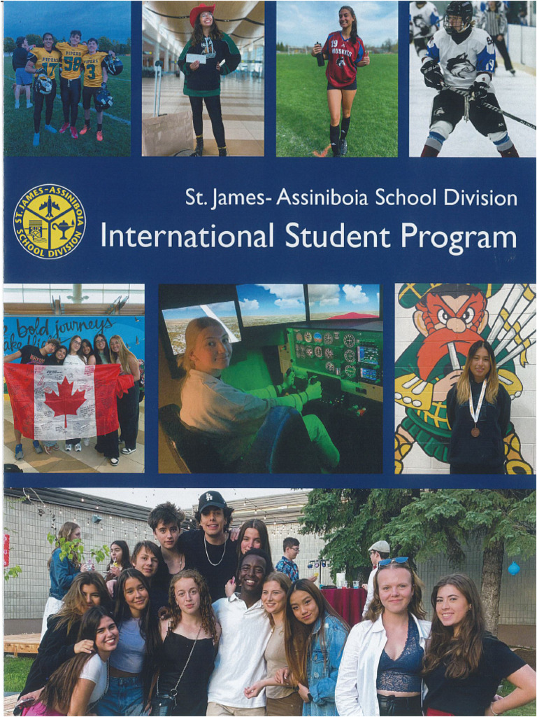 SJASD Brochure | PDF