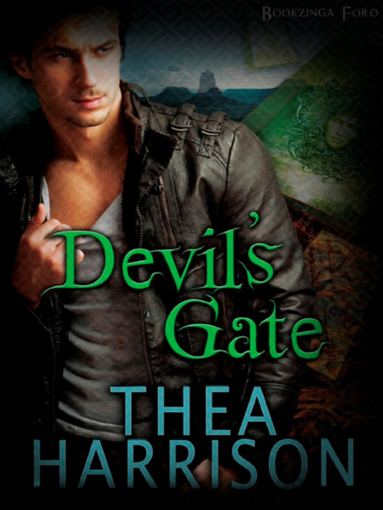 Thea Harrison - Razas Arcanas 4.6 - Devil's Gate | PDF | Minería | Serpiente