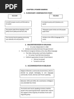 Mind Map | PDF | Cell (Biology) | Cell Membrane