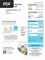 ATO Notice of Assessment Example | PDF