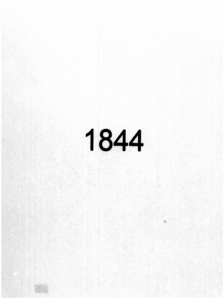 Acta Creacion Municipio Cabal (1844) | PDF