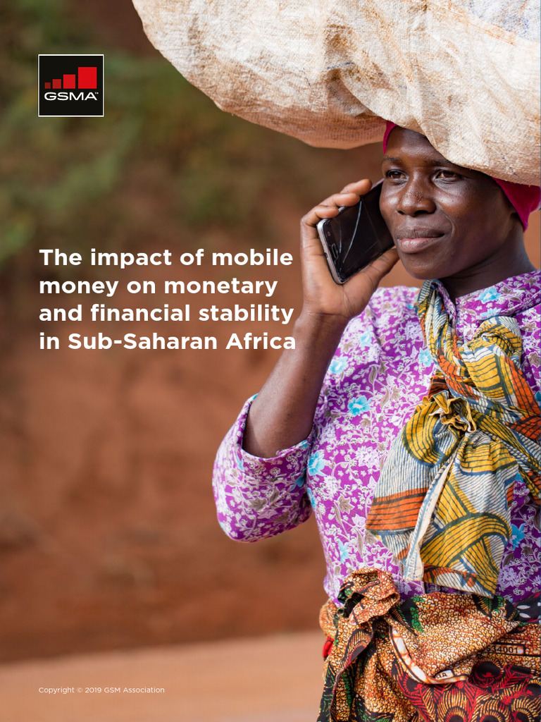 The Impact of Mobile Money On Monetary and Financial Stability | PDF ...