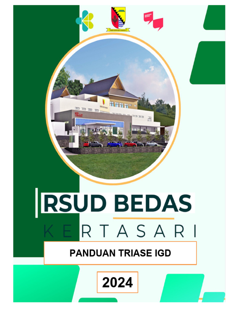 Panduan Triase IGD 2024 | PDF