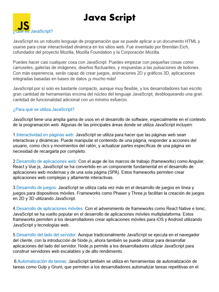 Documento 2 | PDF | Script Java | Red mundial