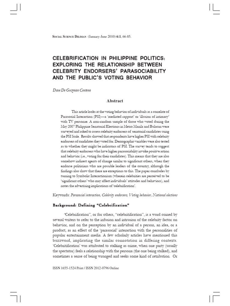 Celebrification | PDF | Human Communication | Communication