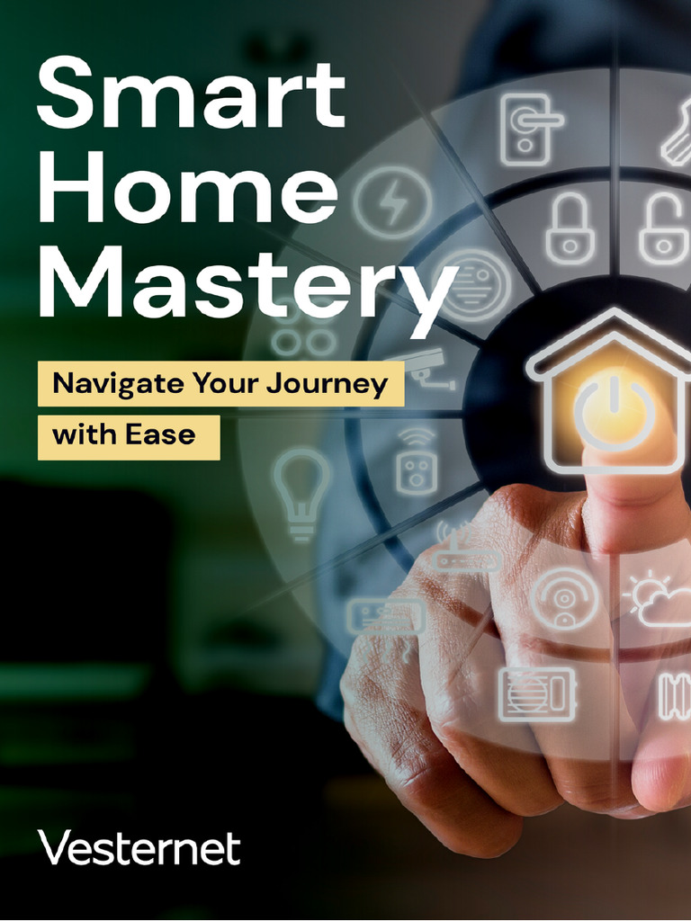 Smart Home Mastery Vesternet | PDF | Home Automation | Usability