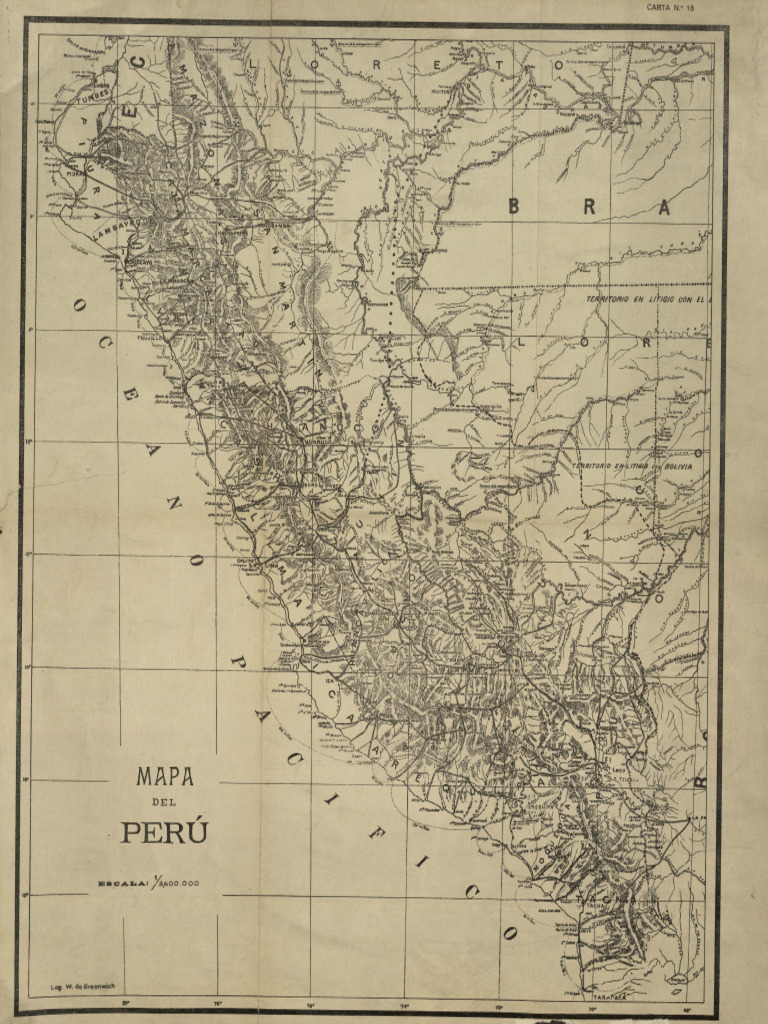 MP0006207, 1860 A 1880 PERU | PDF