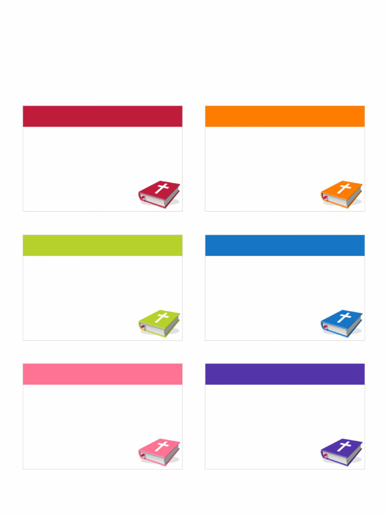 Bible-Name-Tags-Watermarked Blank | PDF