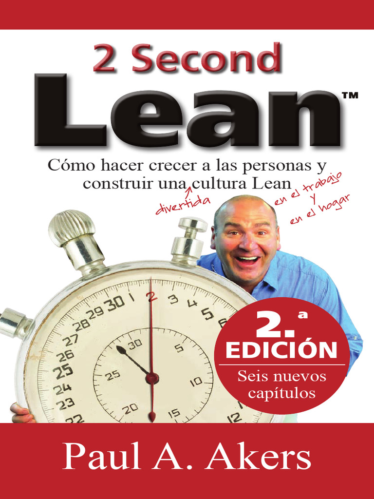 2 Second Lean | PDF | Business | Pensamiento