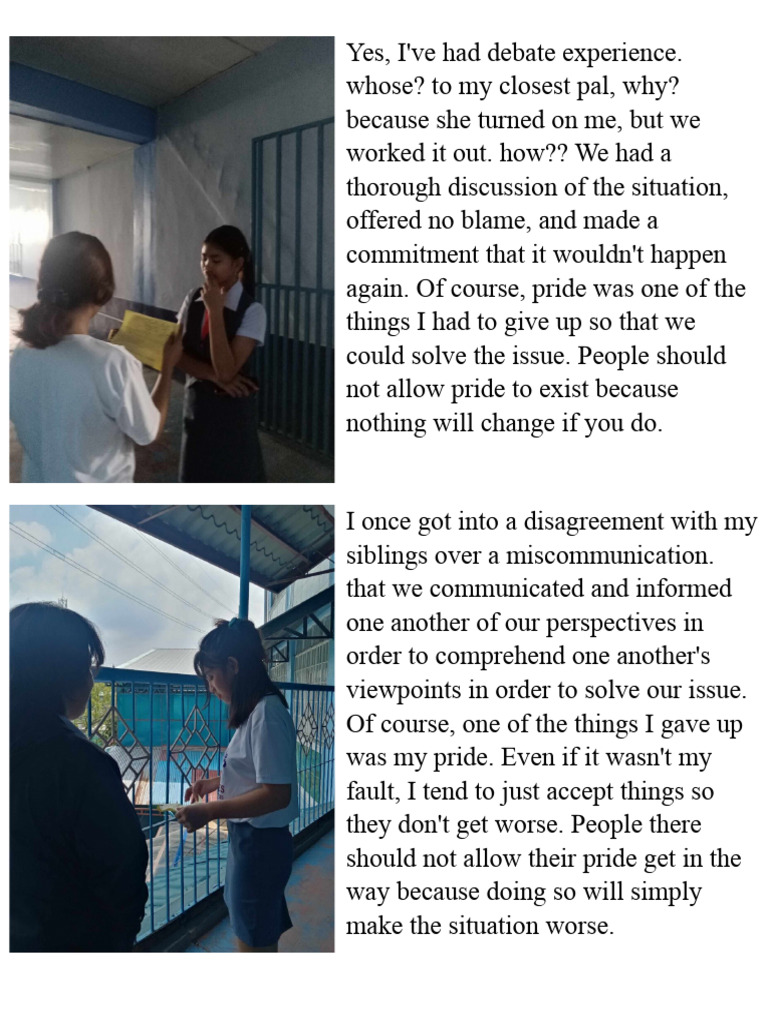 Miscommunication | PDF | Communication | Human Communication