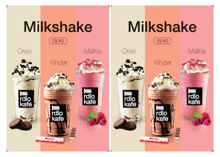 Milkshake A4 v5 - Imposed | PDF
