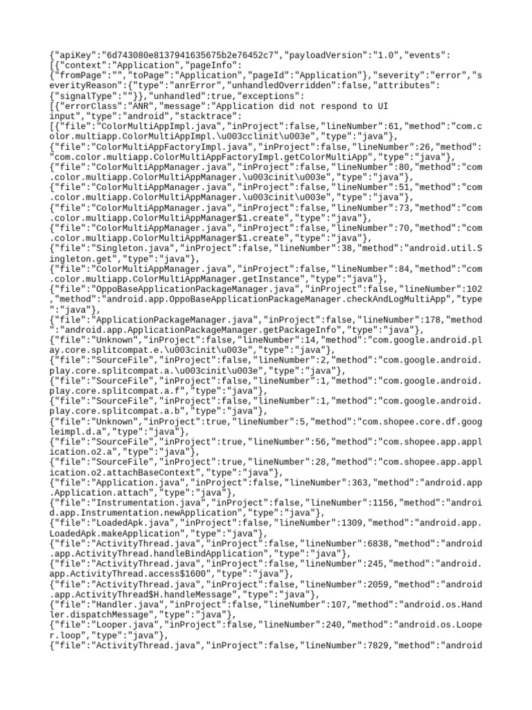 Portal Info Stub | PDF | Java (Programming Language) | Computing