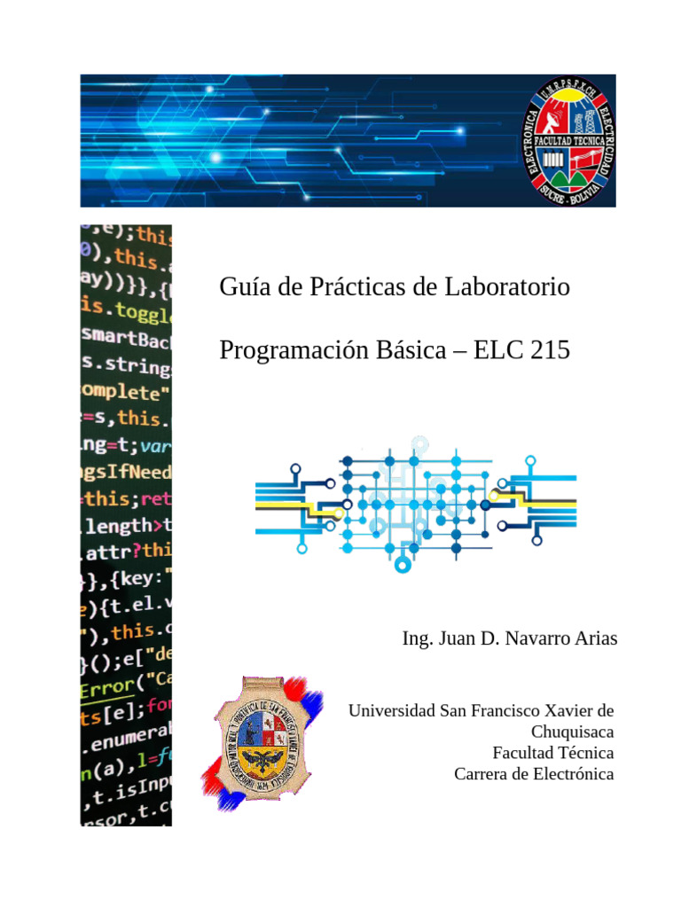 Guía de Laboratorio ELC215-v3 2 | PDF | Entorno de desarrollo integrado | Archivo de computadora